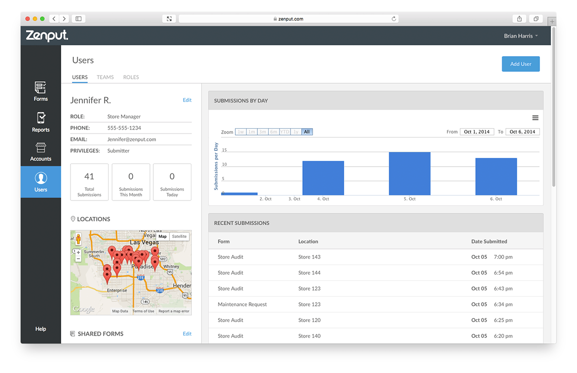 Restaurants | Zenput